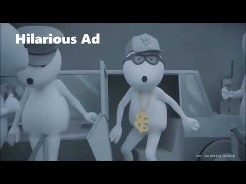 Hilarious Vodafone ZooZoo Ad