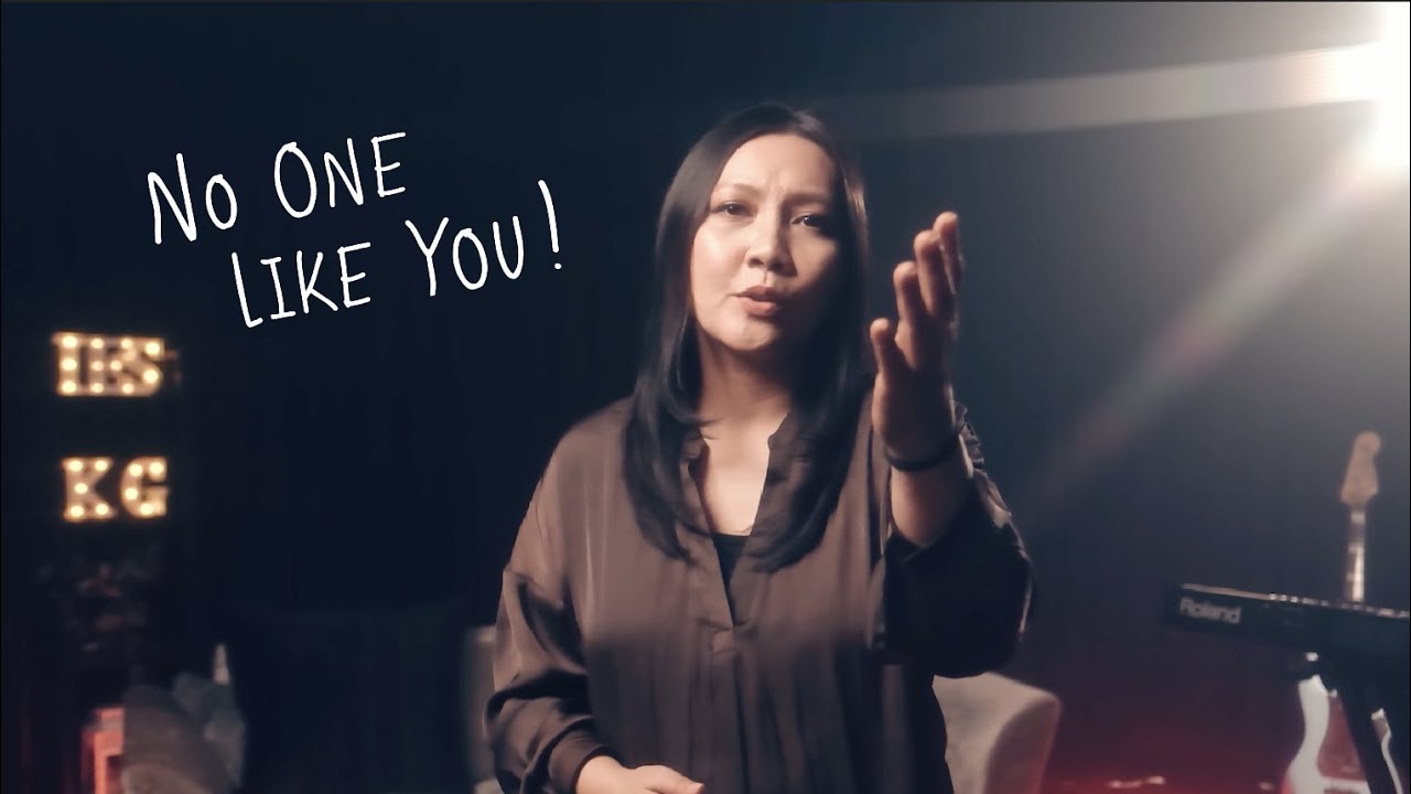 NO ONE LIKE YOU (2023) by IESKG Worship - YouTube