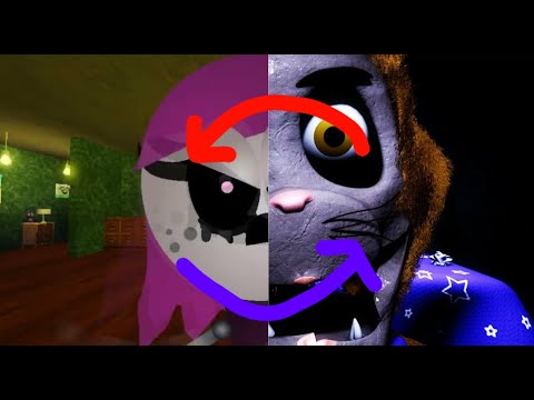 FNAM 1-4 REBOOT 1-2 Y JOLLY HORRORS 1-3 Y GEORGIGER'S JUMPSCARES CON ...