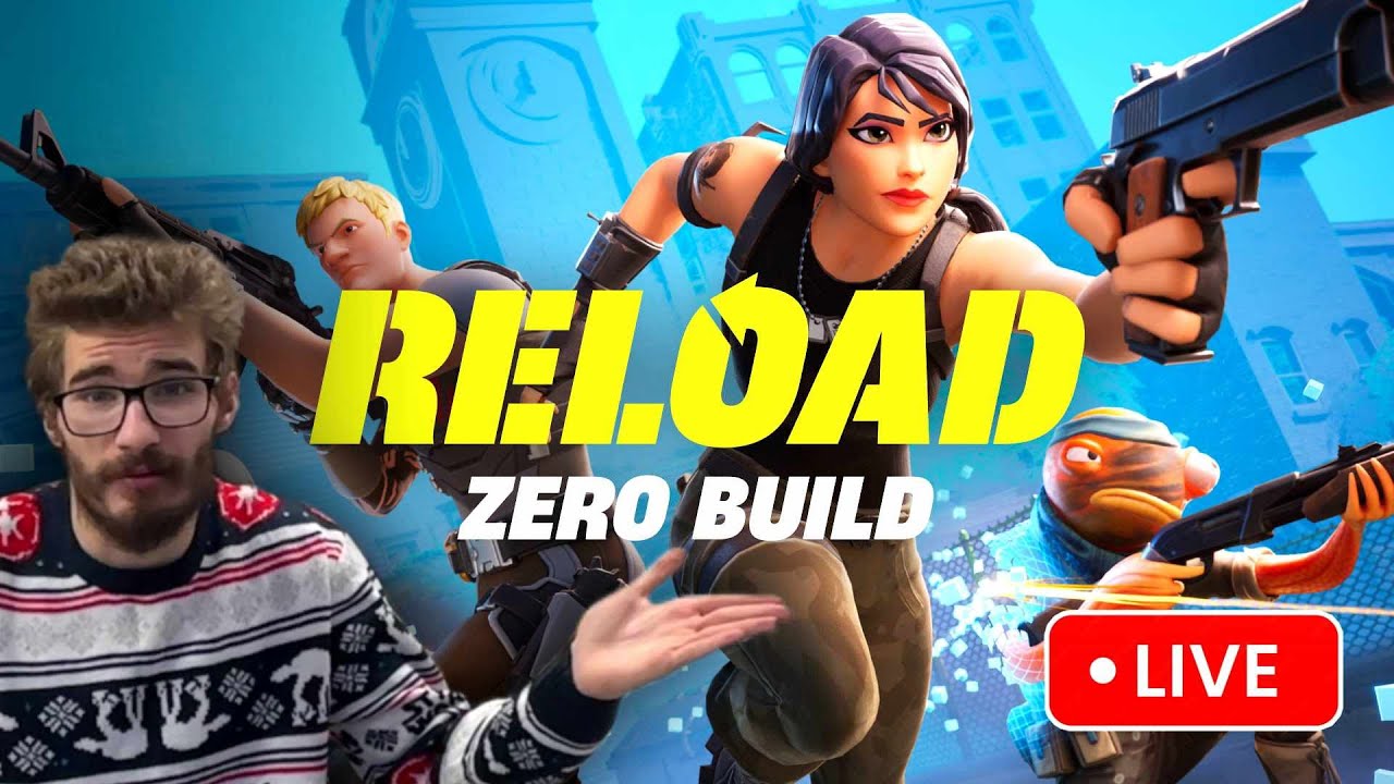 Fortnite | Bajok azok vannak! | PC - YouTube