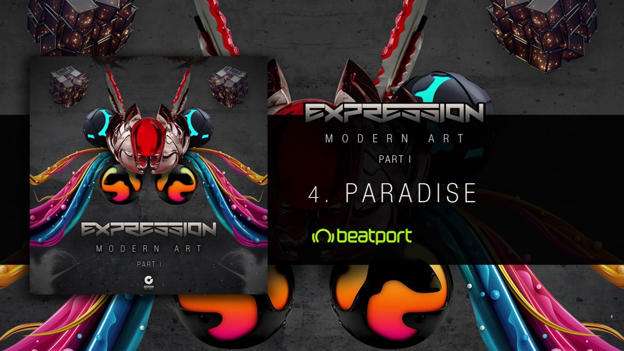 Expression - Paradise - YouTube