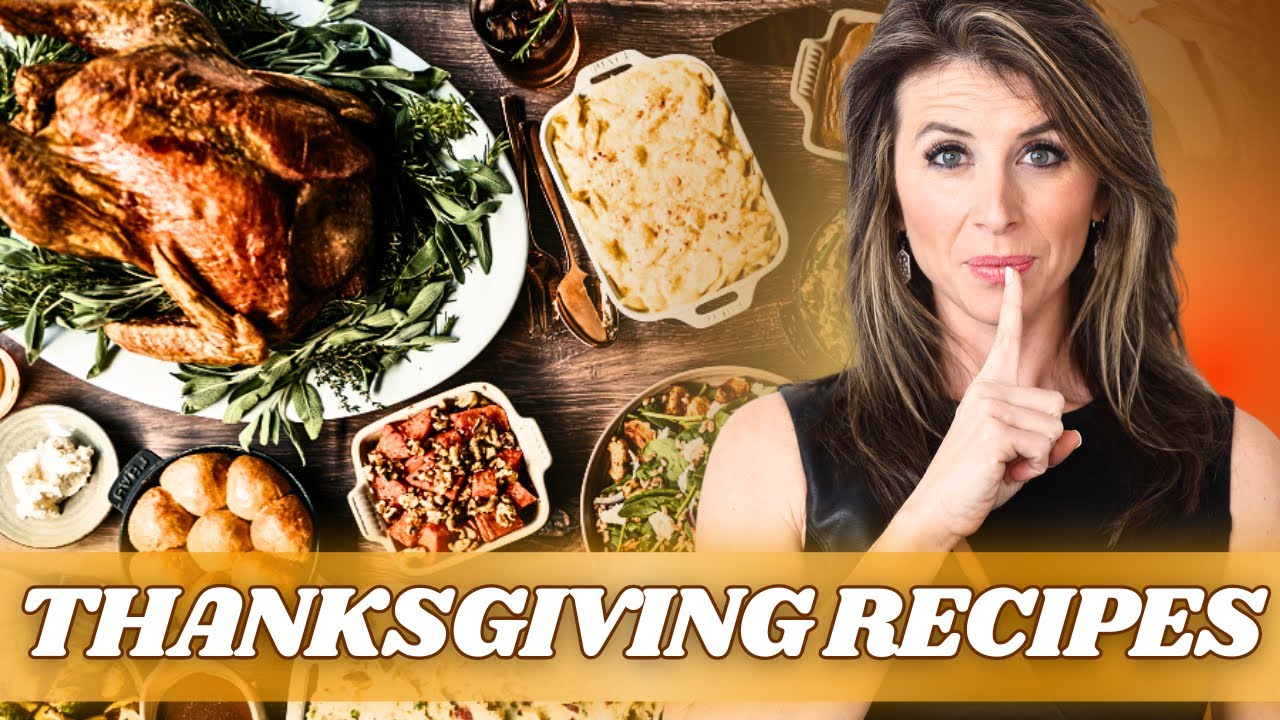 Doctor Explains How To Indulge On Thanksgiving AND Lose Weight - YouTube