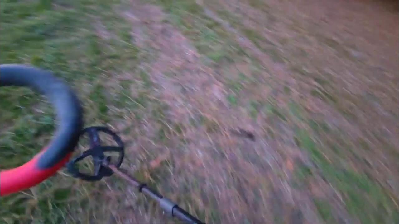 Metal Detecting A 1700s Farm House In Virginia Beach - YouTube