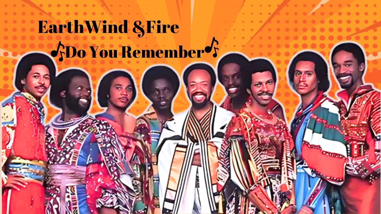 Earth Wind & Fire | What Caused the Band to Stop Recording | The ...