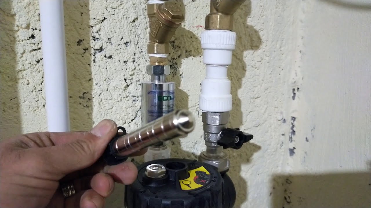 Montaj Centrala Termica Ariston genius one 35kw - YouTube