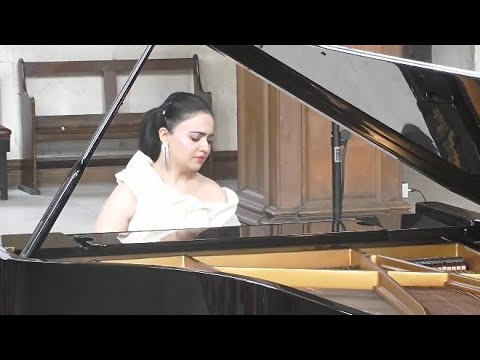 Sevda Məmmədli - Laçın balladası | Piano: Vusala Babayeva (live in London) @sevda.memmedli