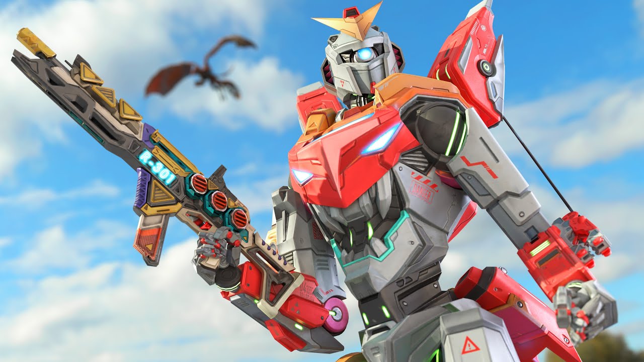 INSANE PATHFINDER MOVEMENT IN SEASON 17! - YouTube