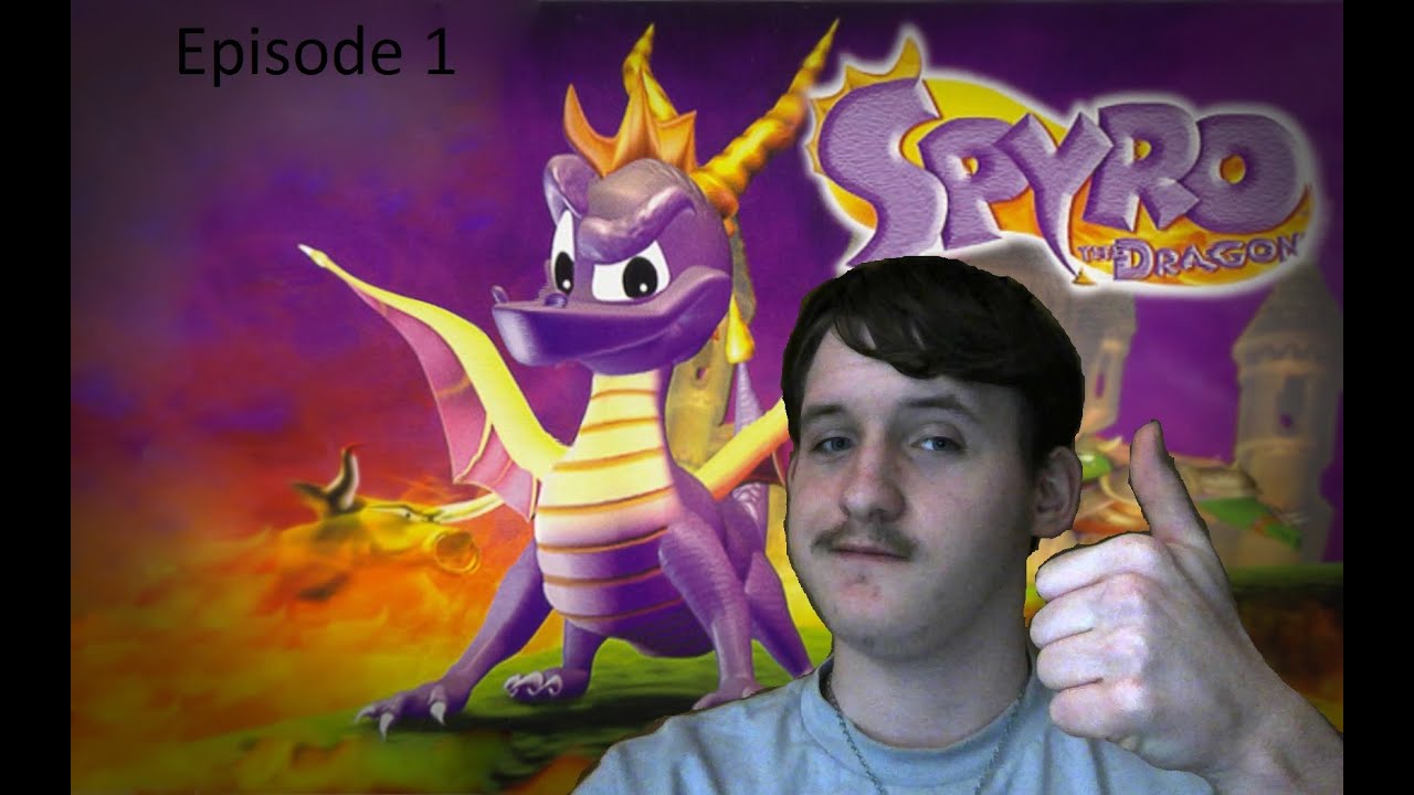 Spyro the Dragon w/TheMKninja and Mad Critz Ep. 1 The Story Begins ...