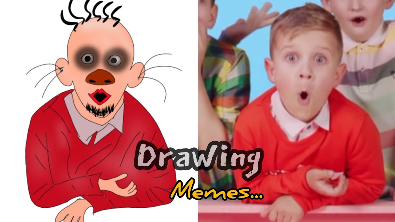 Diana and Roma - Candy Town drawing memes| - YouTube