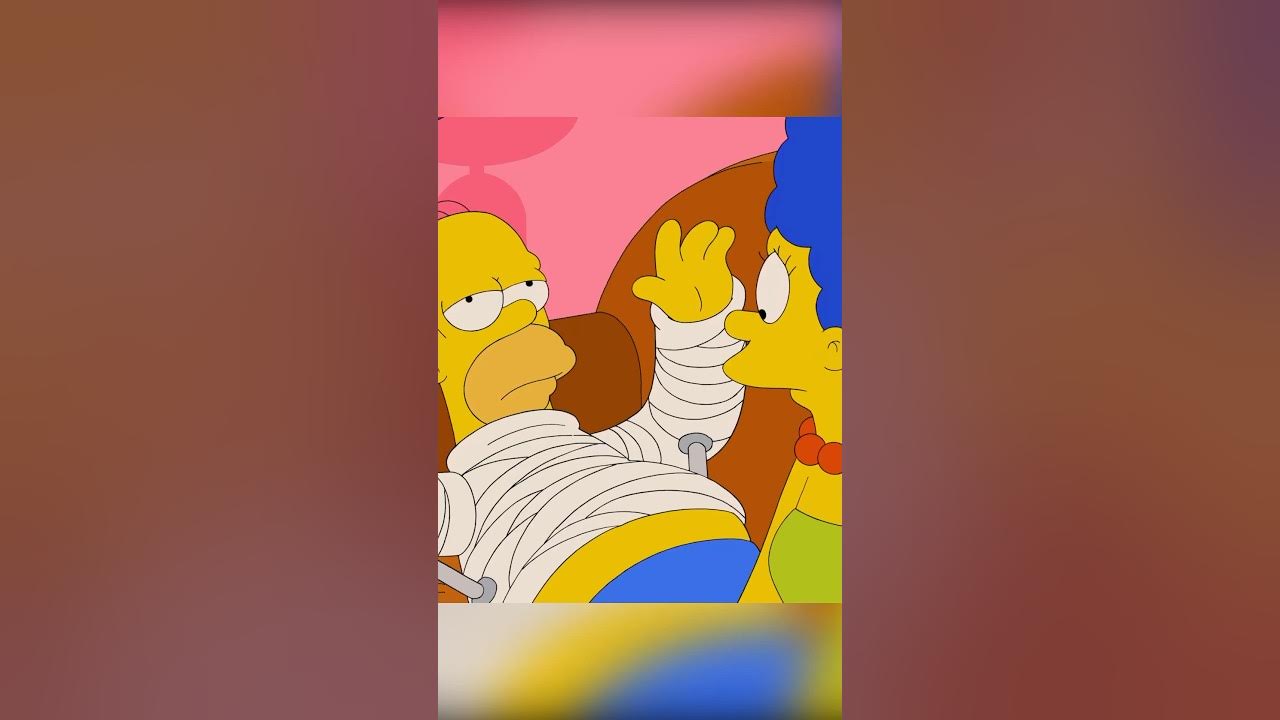 Homer Wants To Sue Burnsthesimpsons Simpsons Funny Movie Shorts Youtube