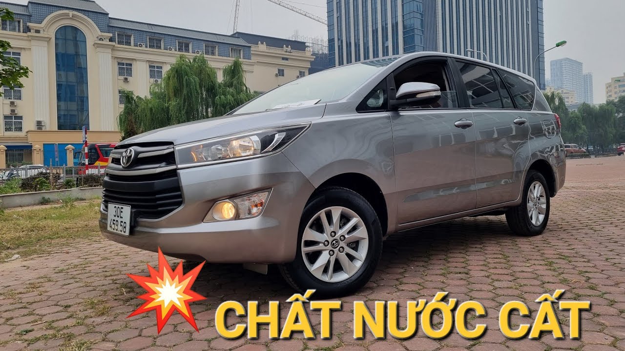 XE In Ra Tiền #Innova 2.0E 2016 CHẤT ĐẸP XUẤT SẮC GIÁ CỰC RẺ #XE TỐT ...