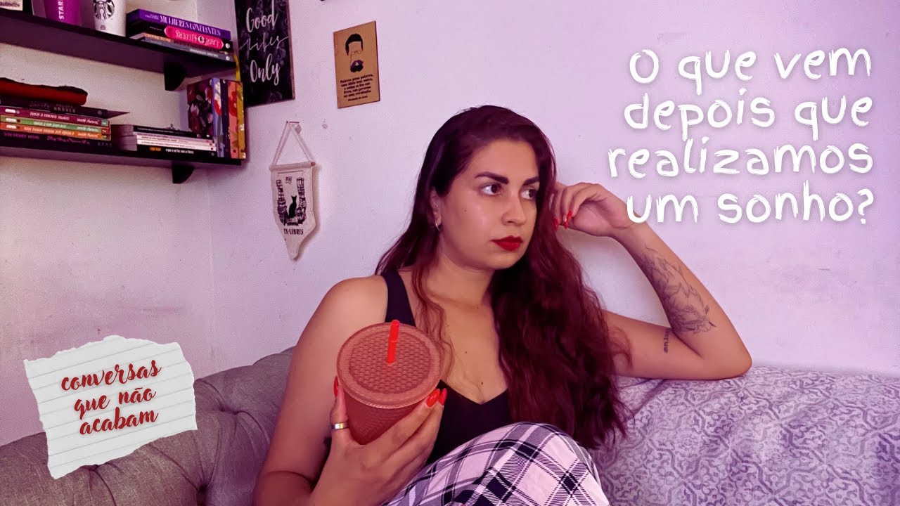 CQNA: o que acontece após realizarmos sonhos? - YouTube