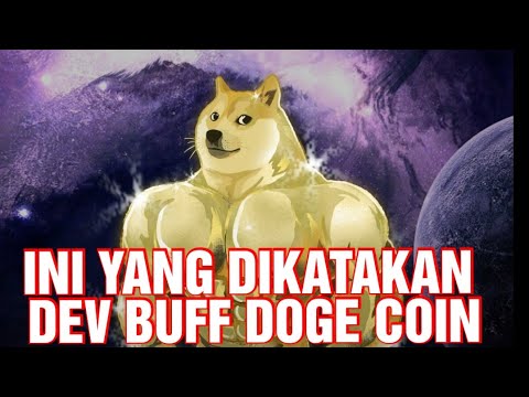 Dev Buff Doge Coin Bilang Begini Army Wajib Tau!! - YouTube