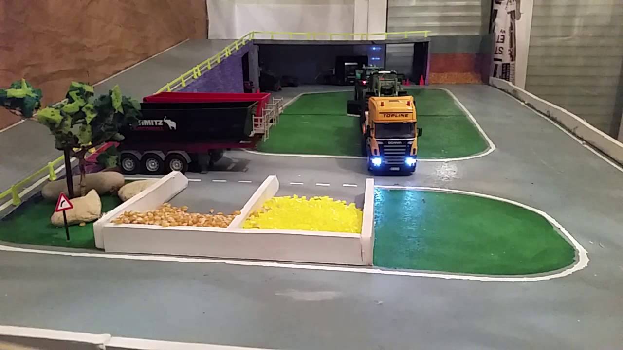 siku control 32 in live action - YouTube