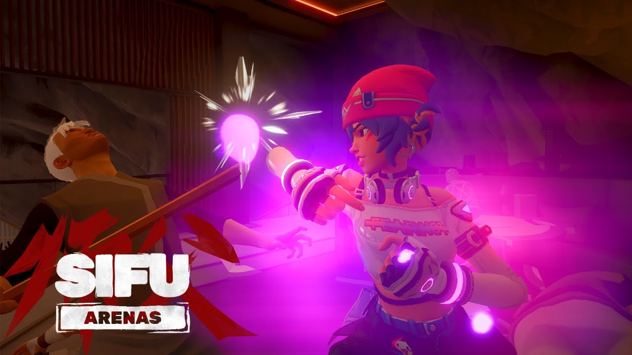 Sifu Arena: Lucid Dreams with Kiriko - YouTube