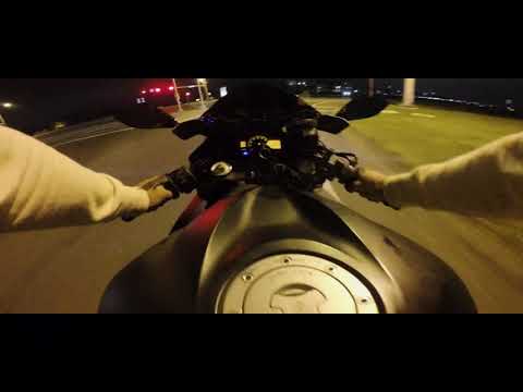Night rides