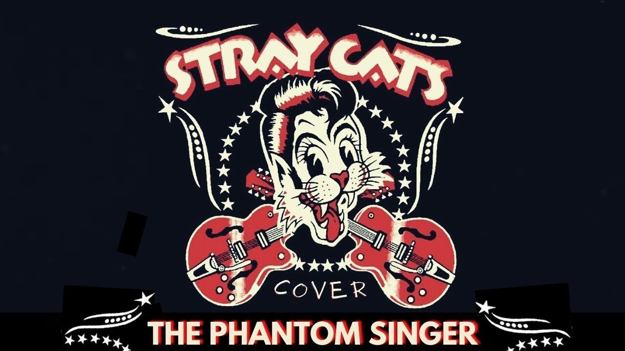 Stray Cats Strut (The Stray Cats Cover) - YouTube