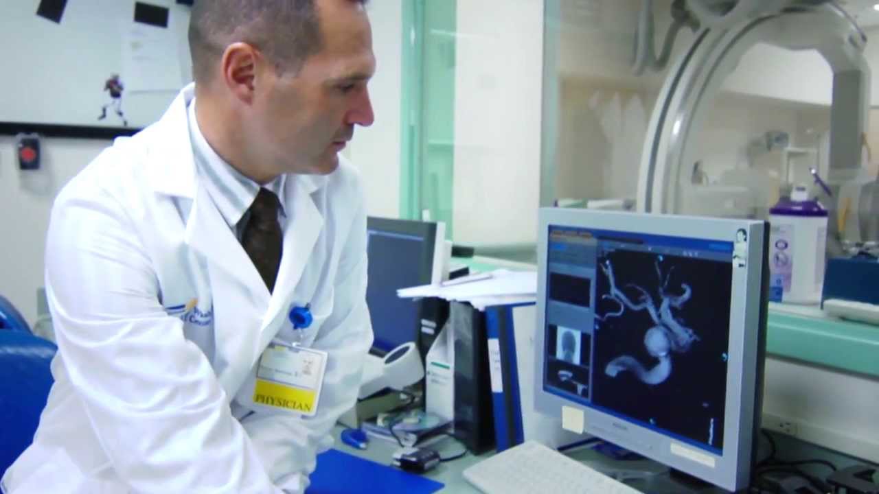 Dr. Rocco Armonda, Neurosurgeon - YouTube