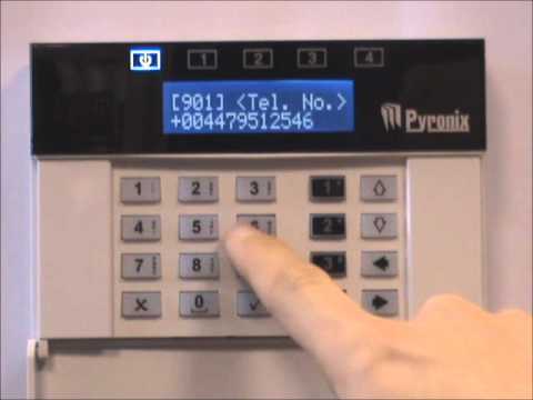 V2 Video 08: Programming Telephone Numbers - YouTube