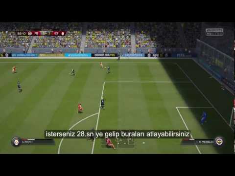 FİFA 16 - Montaj Serisi #2