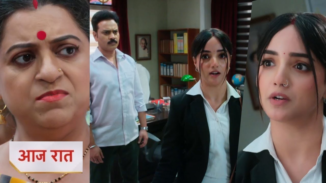 Advocate anjali awasthi Today NEW PROMO 22 june - Anjali confronts ...