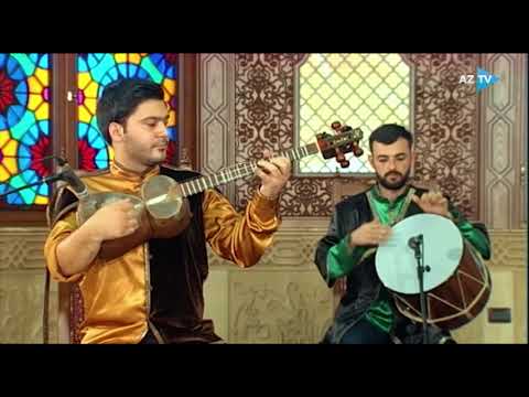 Xalq mahnıları və təsniflər xanəndə Elgiz Əliyevin \