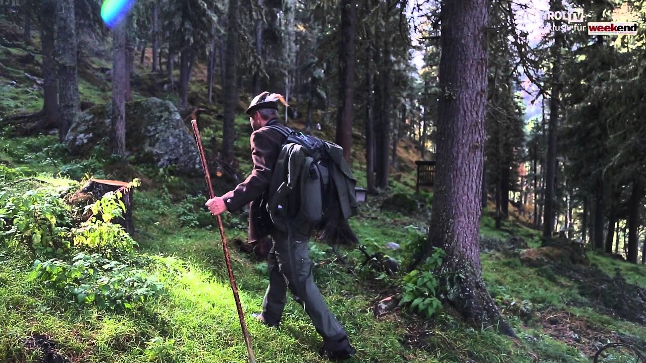 Jagd in Tirol – Weekend Magazin - YouTube