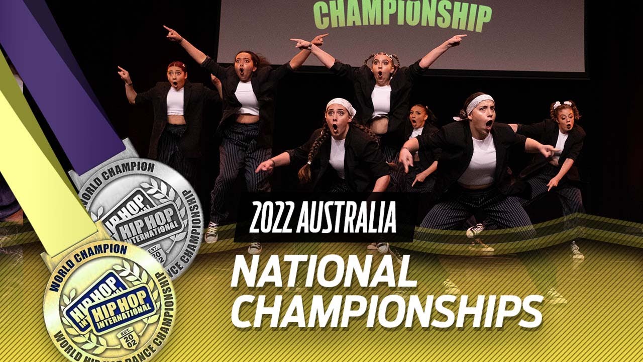 Infamous (VIC) HHI Varsity Division | 2022 Australia Hip Hop Dance ...