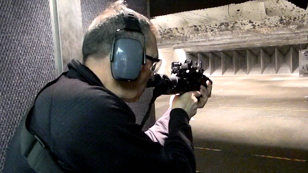 RONI Recon - YouTube