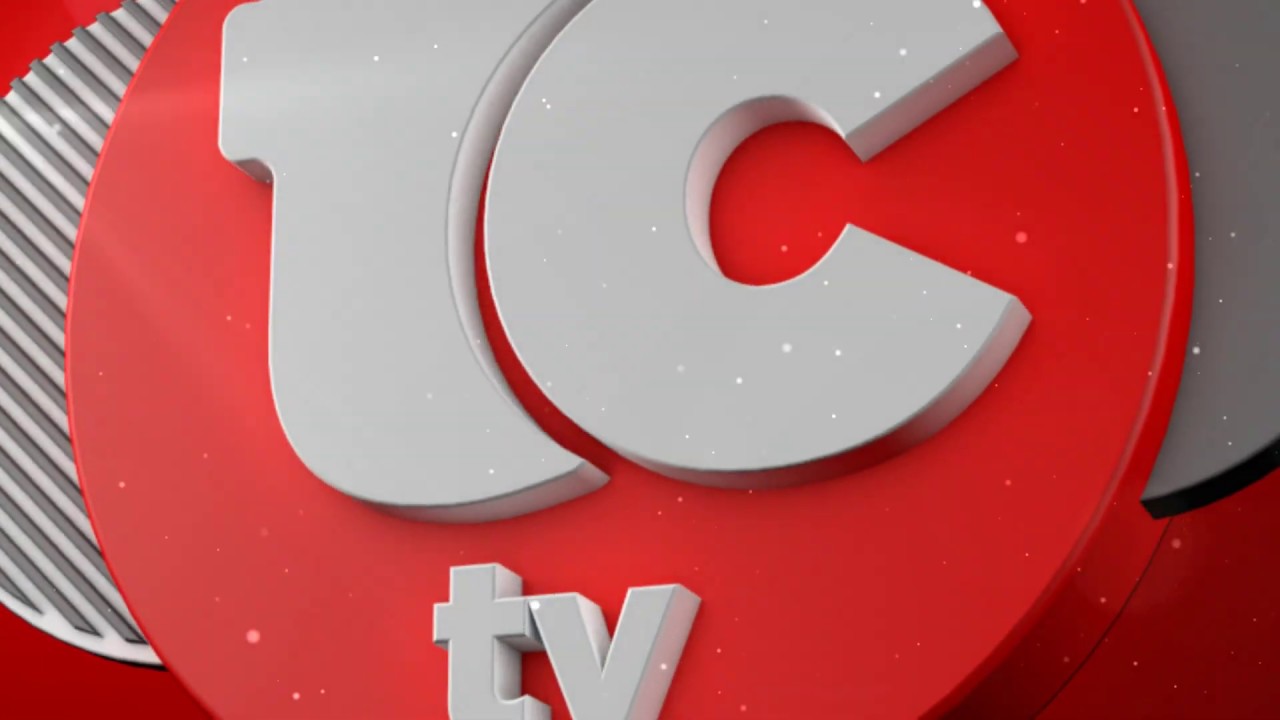LOGO TC TV IDE N RED - YouTube