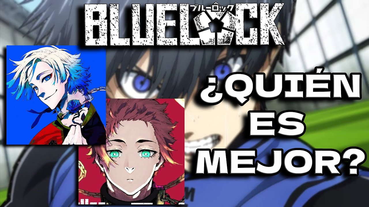 🔥KAISER VS SAE: BLUE LOCK COMBATES🔥// Pt. 1 - YouTube