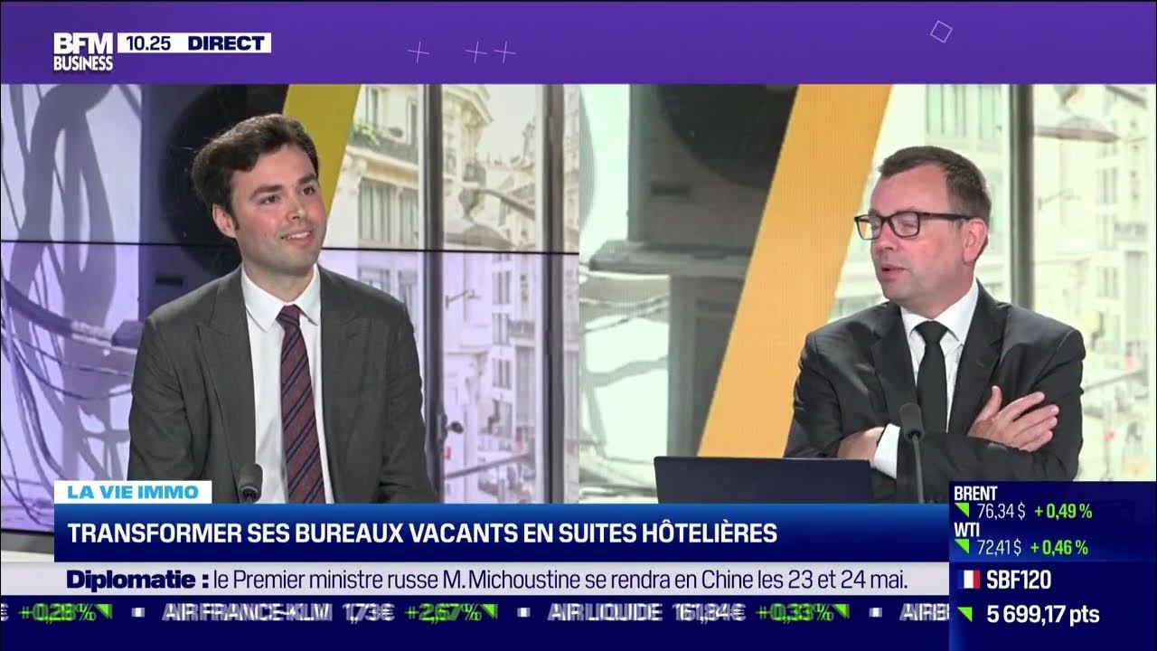 Archides sur BFM TV - YouTube