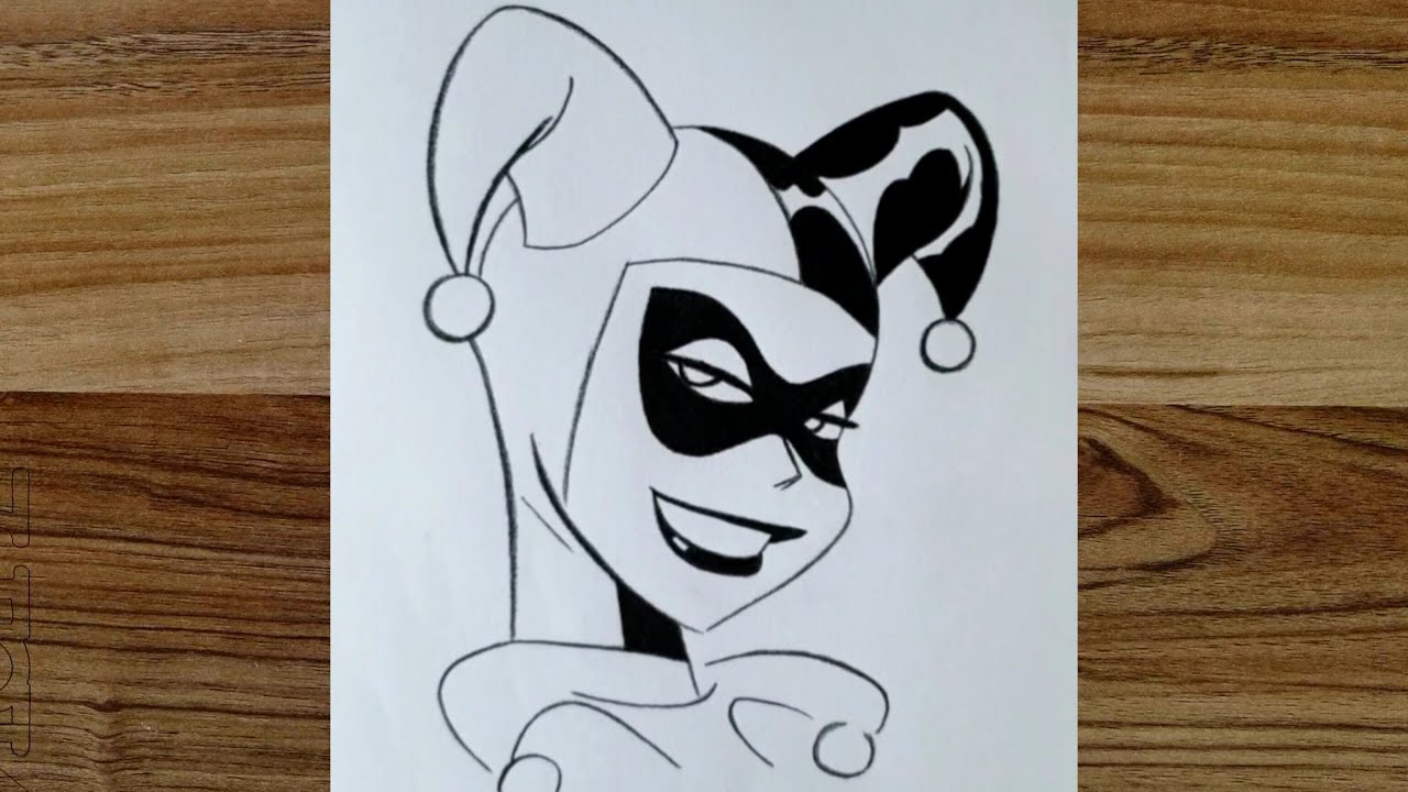 how to draw cruella step by step | Drawing marvel character for ...