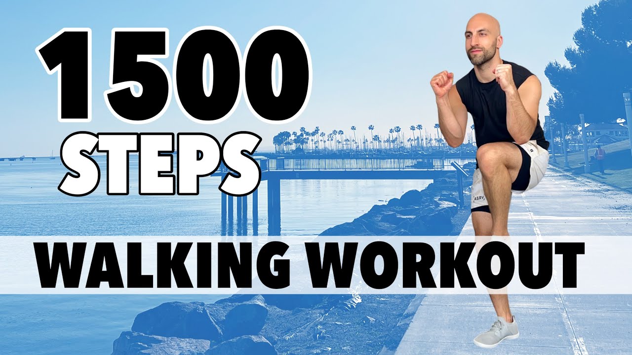 Ocean Walk for beginners with beautiful view | 1500 steps walking ...