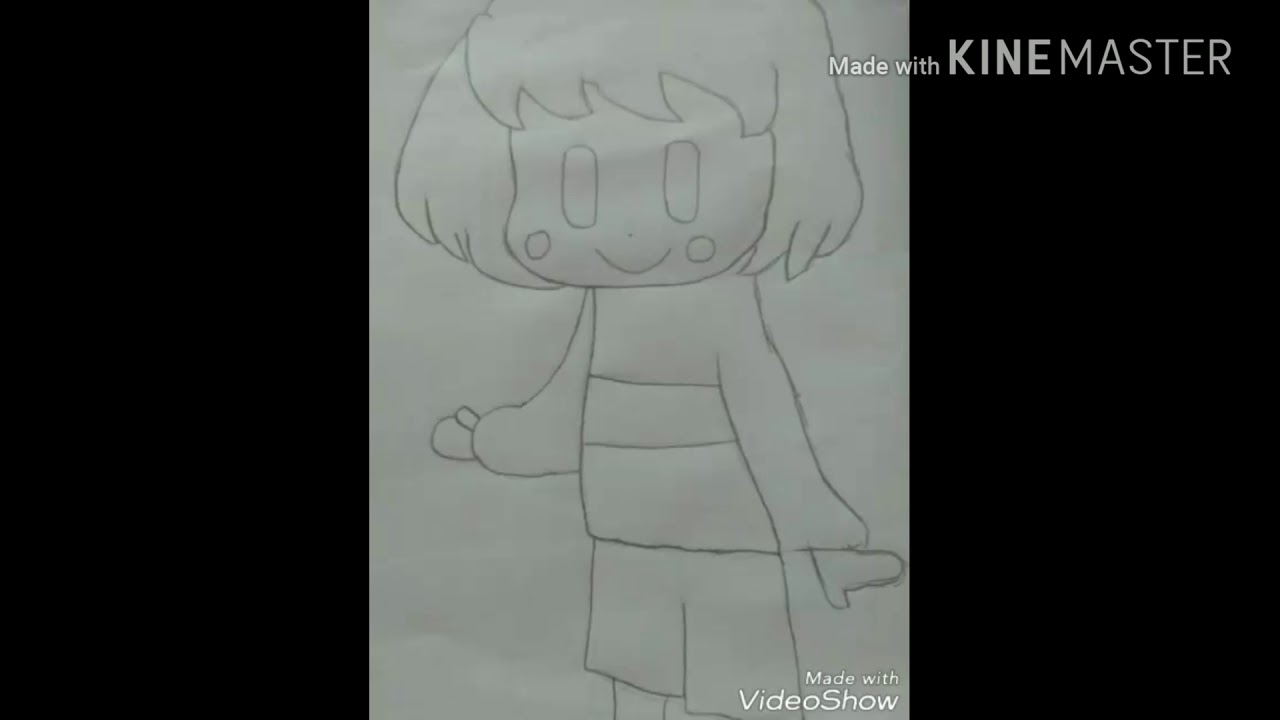 CHARA PEDE CHOCOLATE PARA ASRIEL - YouTube