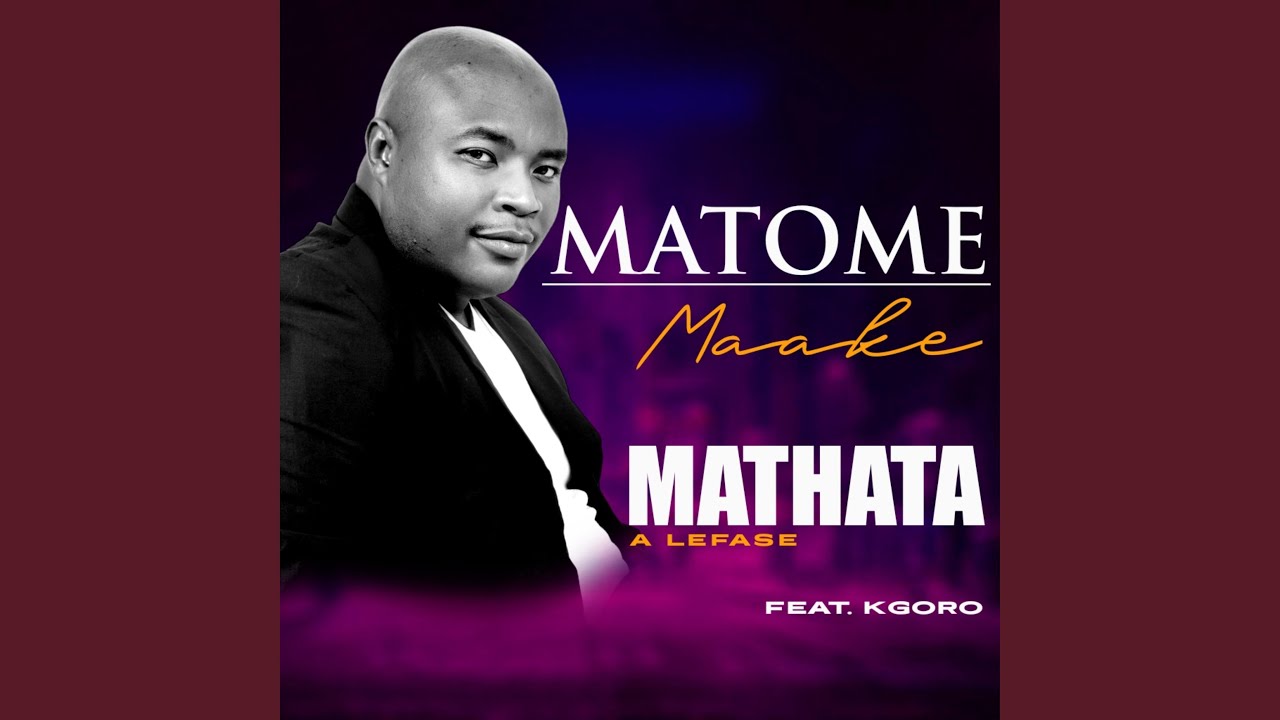 Mathata A Lefase (feat. Kgoro) - YouTube