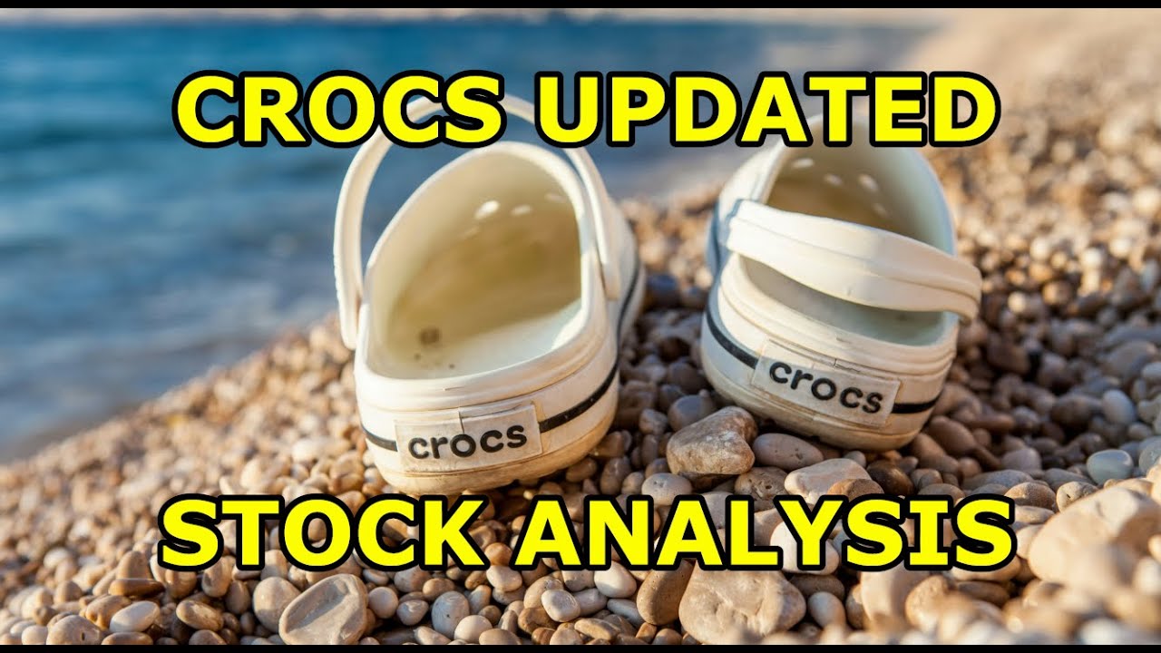 CROX Stock Analysis | Crocs Q3 2024 Update - YouTube