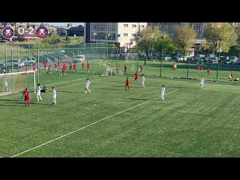 Pyunik Yerevan vs Pyunik Mrgashat 1-4 - YouTube