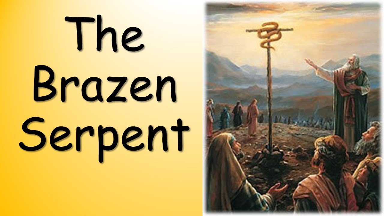 "The Brazen Serpent" December 26, 2021. - YouTube