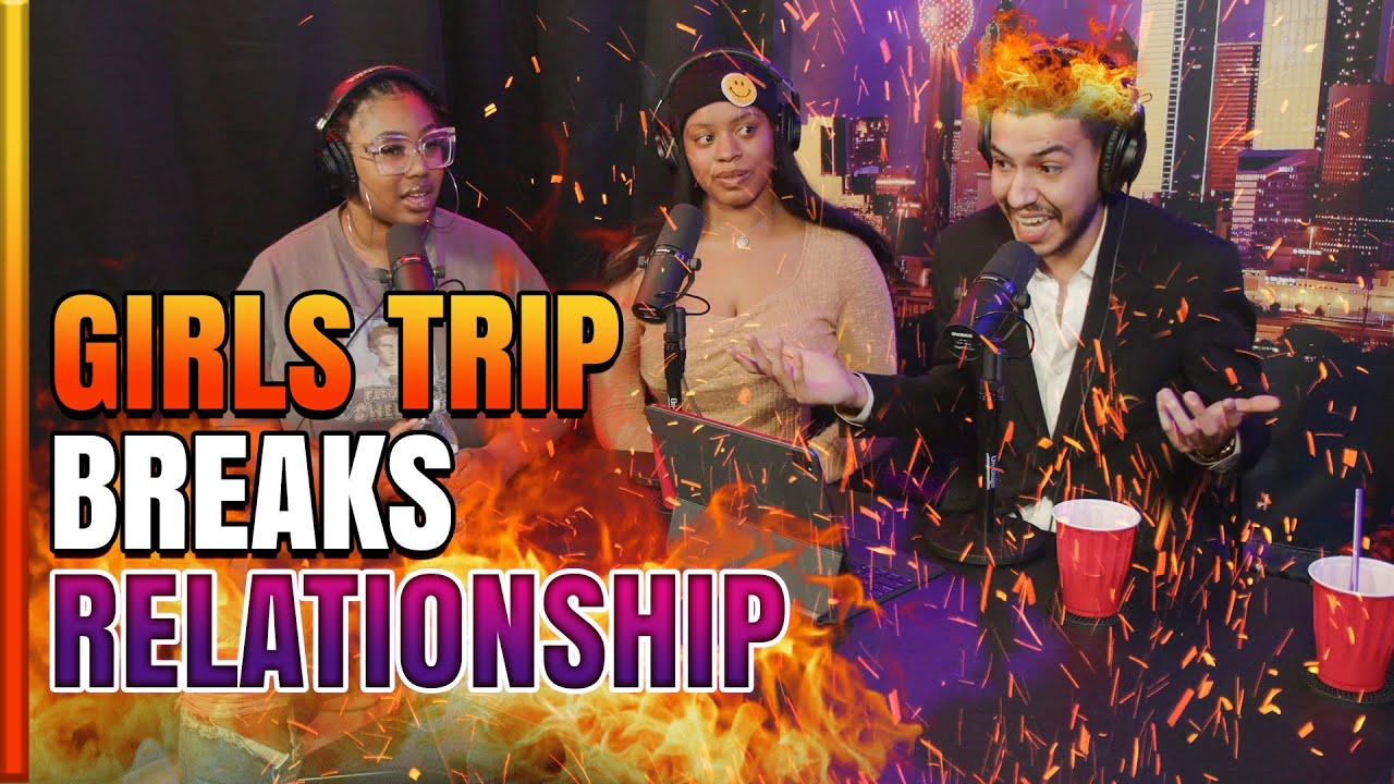 Girls Trip | Should HIGH Value Man Allow Her? - YouTube