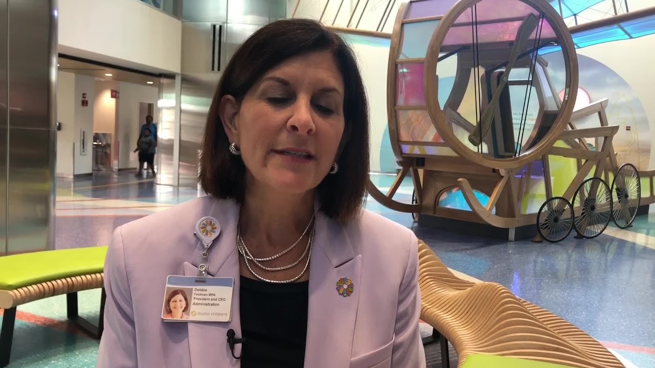 Heroes of Dayton: Deborah Feldman heard "do something" and did ...