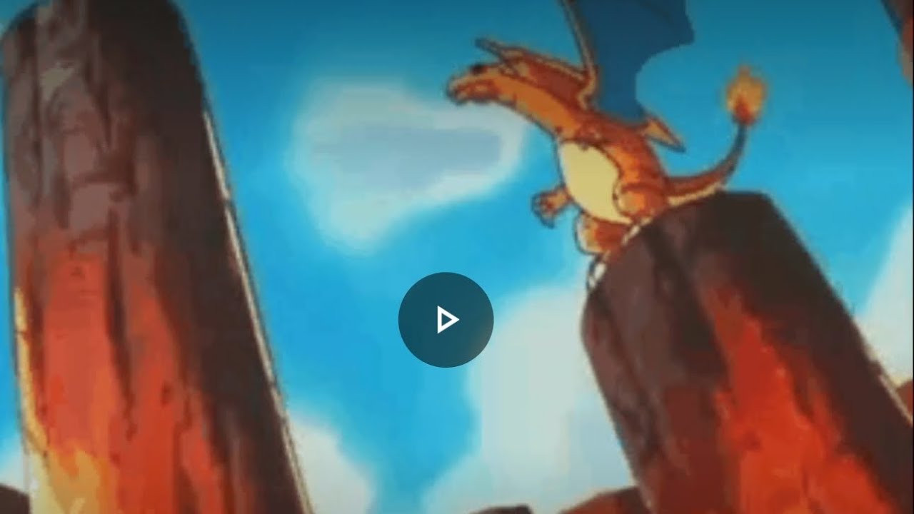 Charizard AMV- Fight For Me (Riley Clemmons) - YouTube