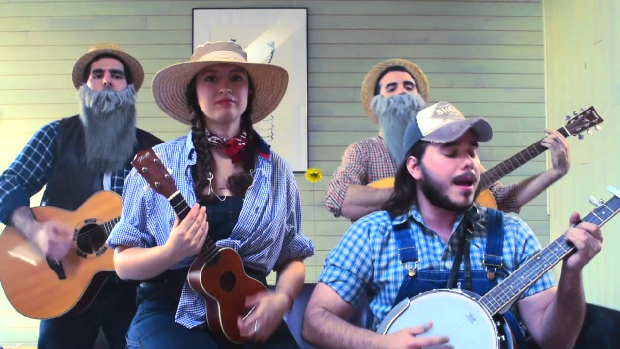 Gammy Leg Buffalo & The Lost Truck Band - Man of constant sorrow - YouTube