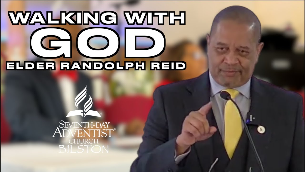 Bilston SDA Church Sermon - Walking With God - YouTube