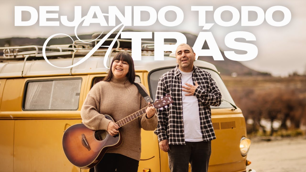 Dúo Zimrah - Dejando Todo Atrás (Video Oficial) - YouTube