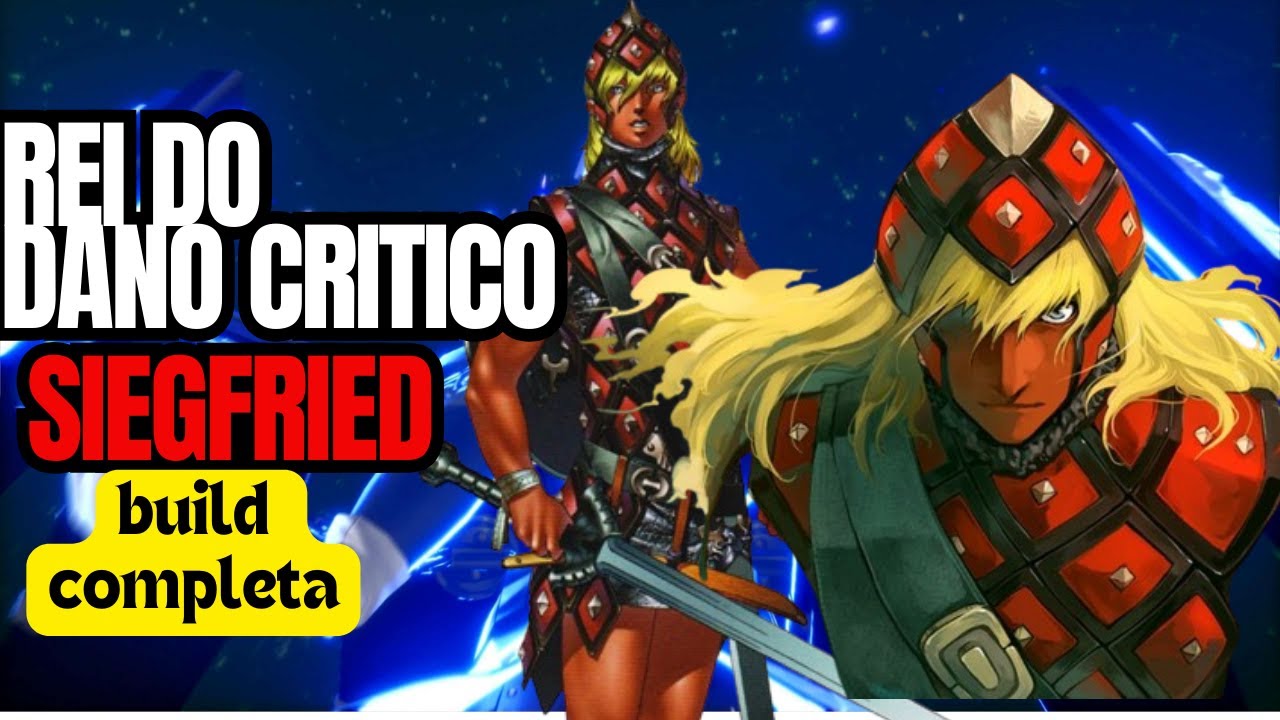 Guia Completo: Siegfried - Desbloqueie o Poder Máximo em Persona 3 ...