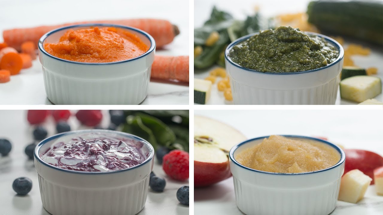 This All-In-One Baby Food Maker Will Change Your Life - YouTube