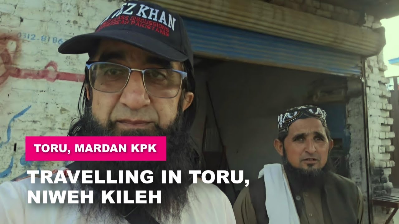 A Joyride through Toru, Mardan: Donkeys, carts & Adhan on GT Road | KPK ...
