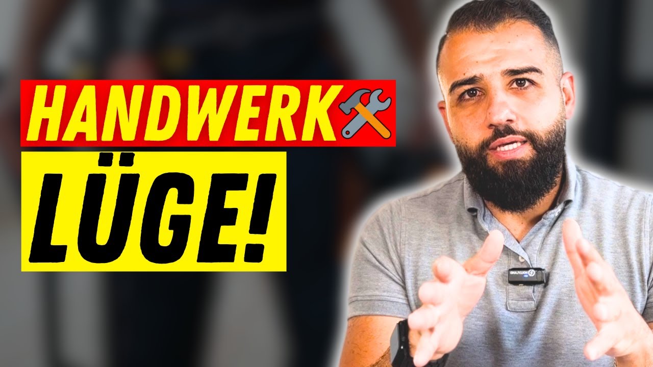 Jung Vs. Alt Im Handwerk - SO Denken Die Generationen! - YouTube