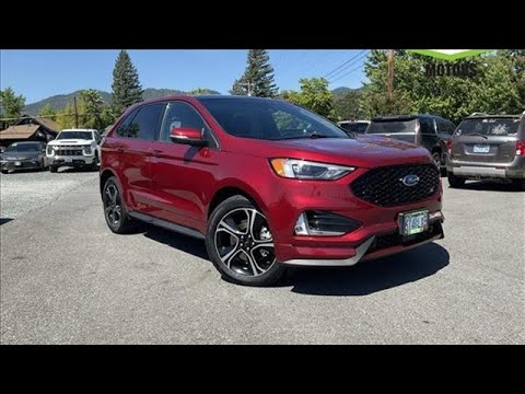 2019 Ford Edge Grants Pass OR Medford, OR #63951 - YouTube